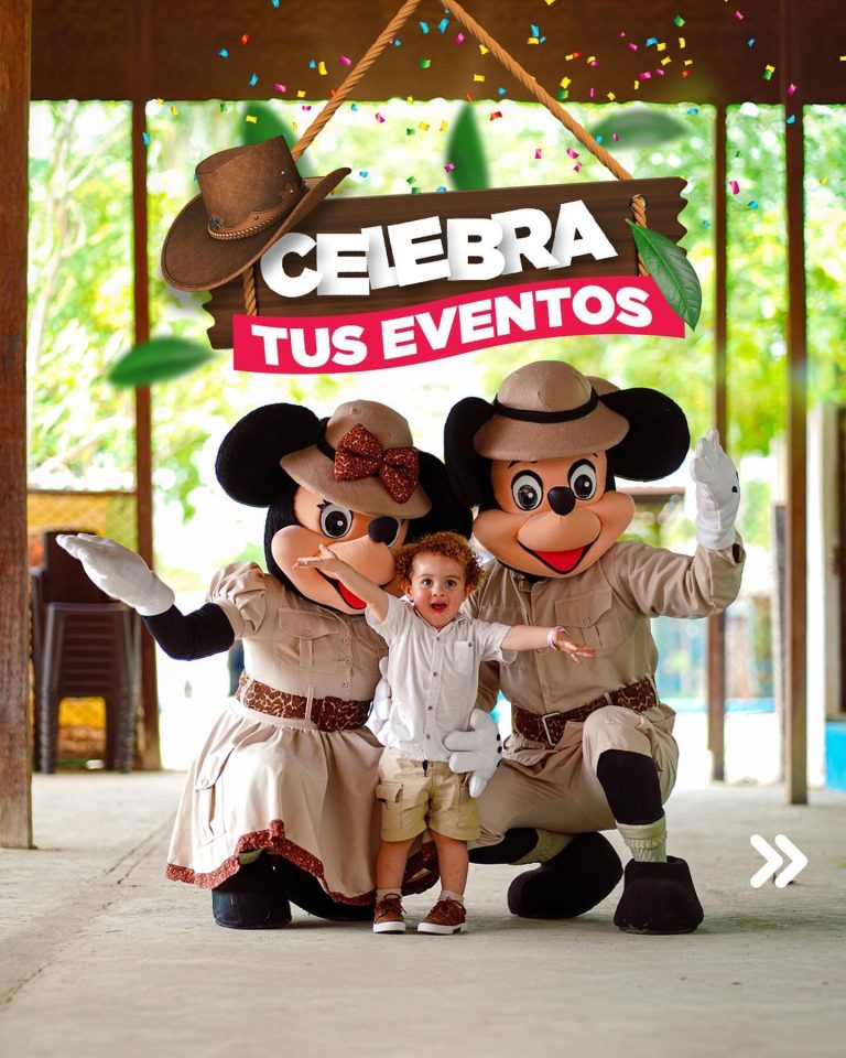 Rancho Texas | The Largest Theme Park in the Atlantic