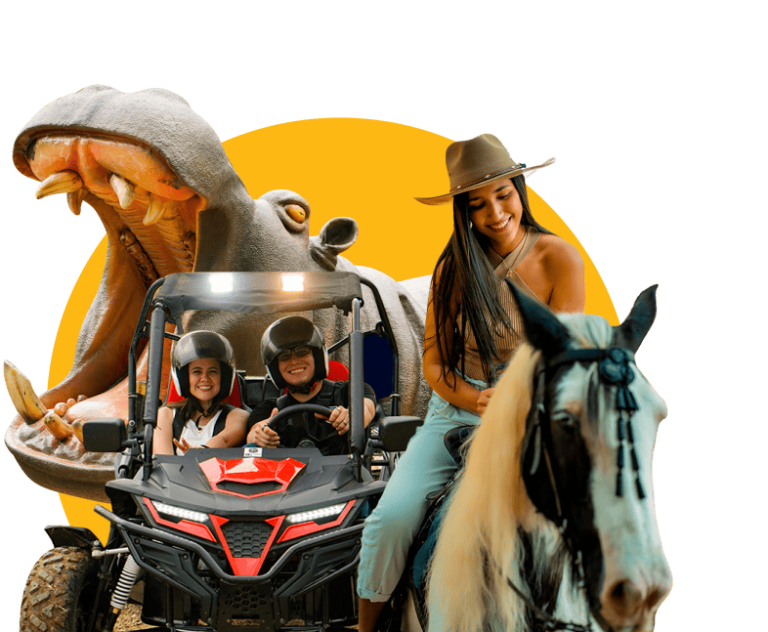 Rancho Texas | The Largest Theme Park in the Atlantic